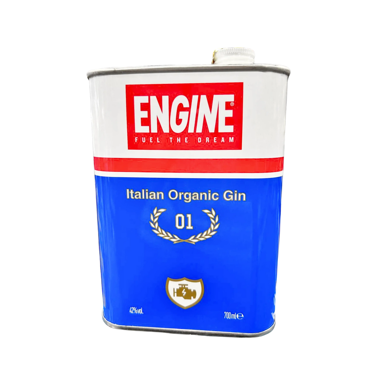 Gin Bio ENGINE 700ml | EasyGusto.fr